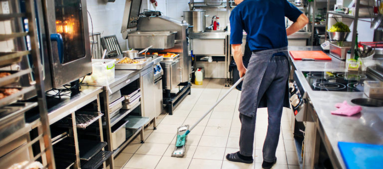 The Best Practices for Restaurant Cleaning - Tidy Team Cleaning Service